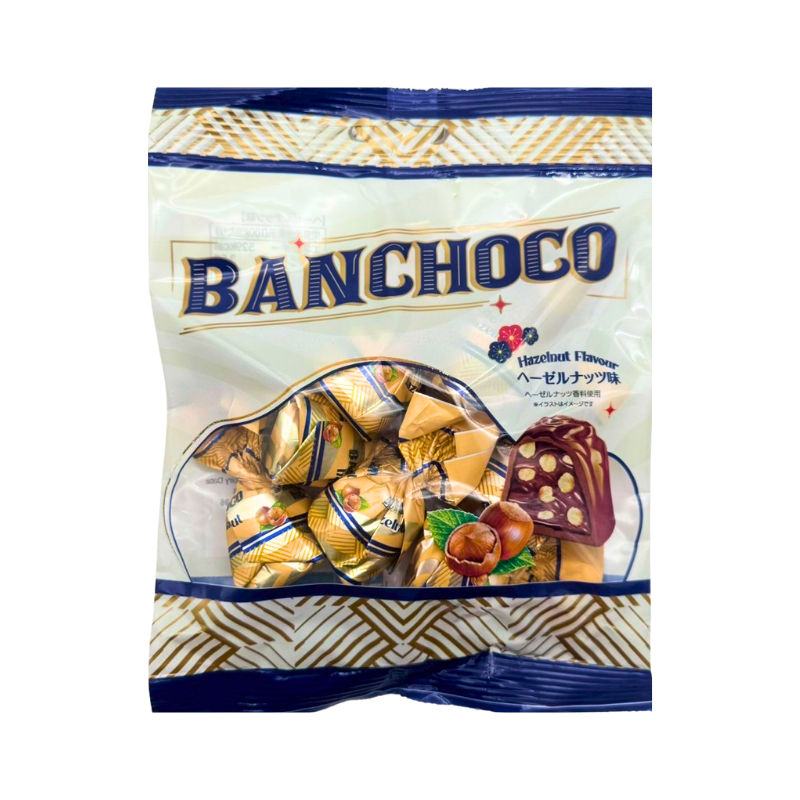 【疲老闆】土耳其 Banchoco 榛果味可可 84g 袋 | 蝦皮購物