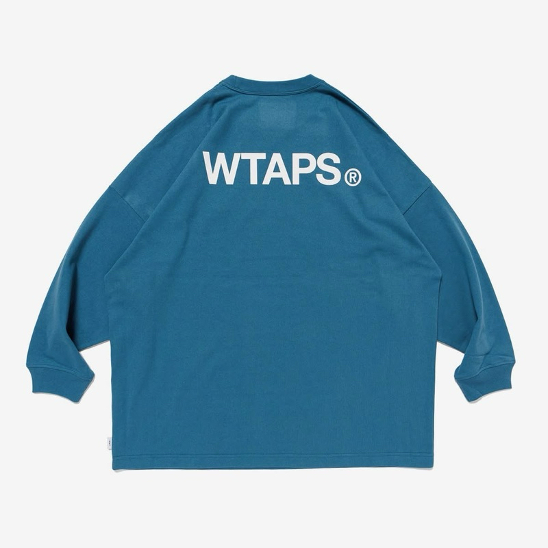 25SS WTAPS IDENTITY / LS / COTTON 全新正品 | 蝦皮購物