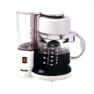 Swift 5人份美式咖啡機能茗茶咖啡機 優柏EUPA 玻璃壺 TSK-191 | 蝦皮購物