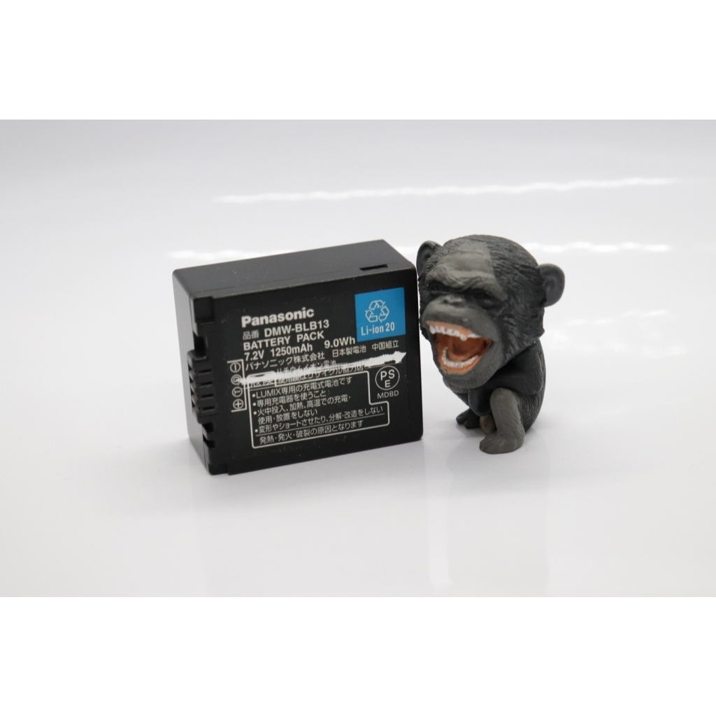 Panasonic DMW-BLB13 BLB13 原廠 電 池 GH1/G1/GF1/G1K/G2/G10使用 | 蝦皮購物