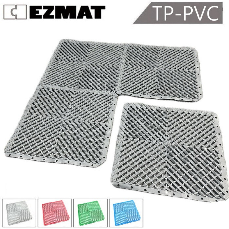 大興塑膠行 EZMAT TPPVC組合式軟性止滑墊 可捲式止滑墊 浴室防滑墊 排水軟墊 軟性止滑墊 軟性防滑墊 防滑地墊 | 蝦皮購物