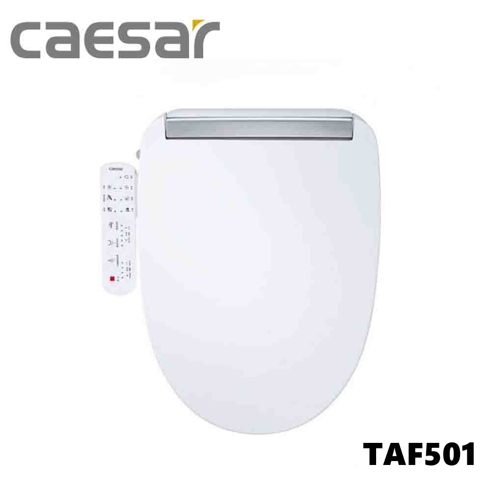 【CAESAR 凱撒衛浴】 瞬熱式溫水洗淨便座 TAF501烘乾功能、觸媒除臭盒 ( 免治馬桶 / 電腦馬桶 ) | 蝦皮購物