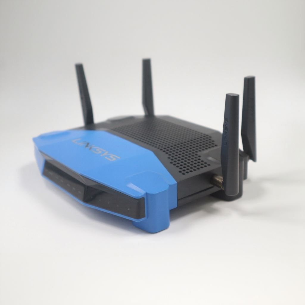 Linksys WRT3200ACM｜近全新｜可刷 OpenWRT｜功能強悍｜原廠全配｜自用出清僅此一台 | 蝦皮購物