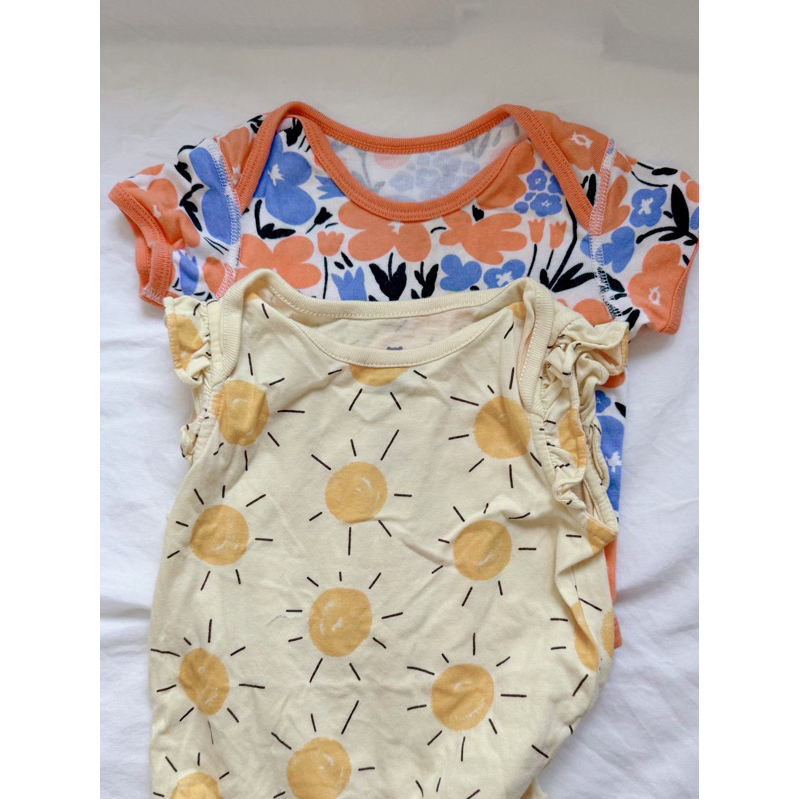 Uniqlo X 芬蘭Marimekko聯名包屁衣 70cm / Gap 太陽包屁衣 80cm | 蝦皮購物