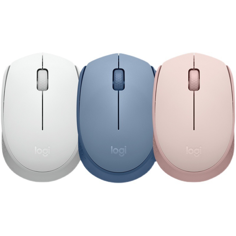Logitech M170 M171 M172 正品 無線滑鼠 辦公滑鼠 粉色滑鼠 小型滑鼠 文書學生 上班族滑鼠 平輸 | 蝦皮購物