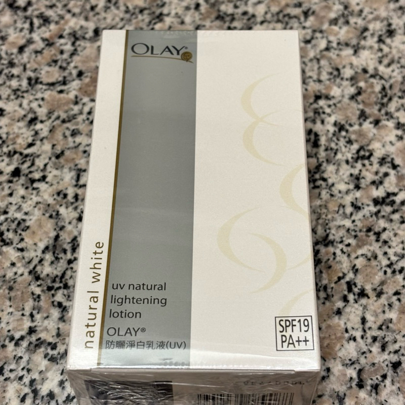 OLAY歐蕾防曬淨白乳液150ml(UV SPF19 PA++) | 蝦皮購物