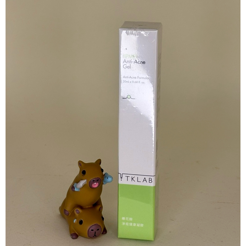 【TKLAB】 繖花醇淨痘健康凝膠20ml | 蝦皮購物