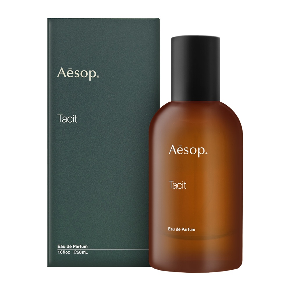 Aesop｜Tacit 悟香水 50ml | 蝦皮購物