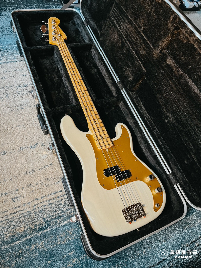 《頂級手工》momose MPB2-STD/M WBD 日本製 Precision Bass | 蝦皮購物