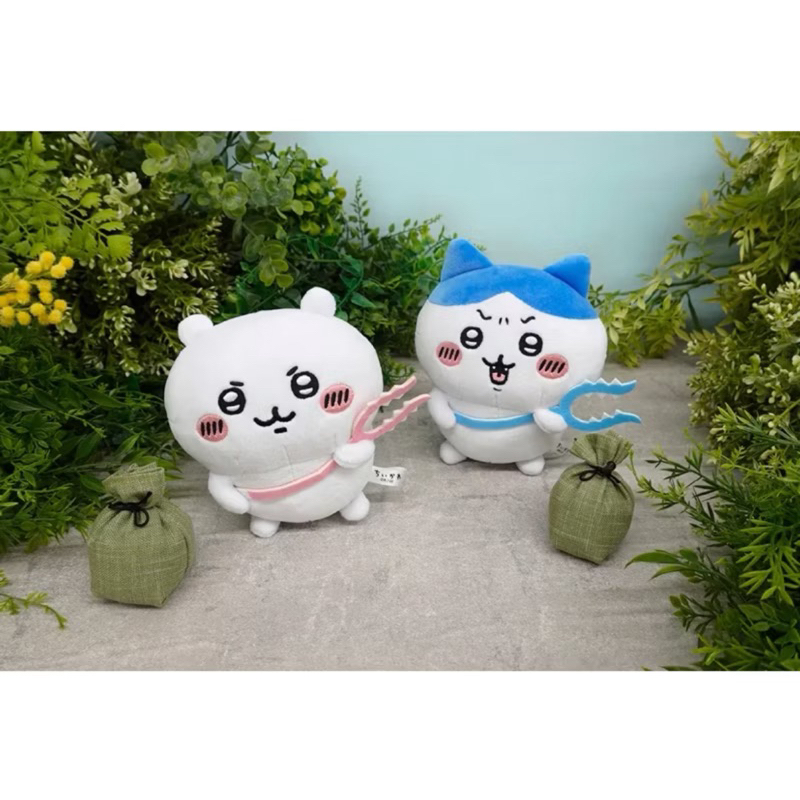 日版 ちいかわ Chiikawa nagano 吉伊卡哇 討伐 s娃娃 | 蝦皮購物