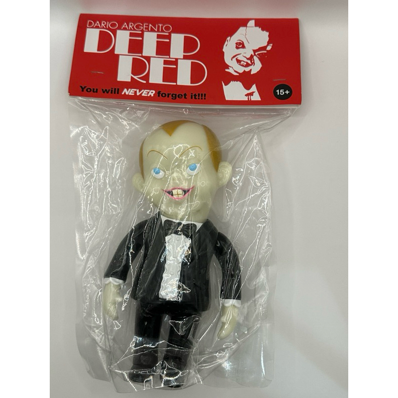 全新））Headlockstudio 夜光 DEEP RED Headlock Unbox | 蝦皮購物