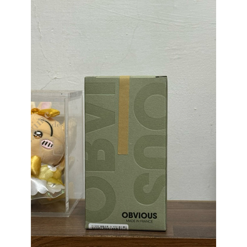 Obvious MILK & MATCHA by OBVIOUS 春淺抹茶 100ml | 蝦皮購物