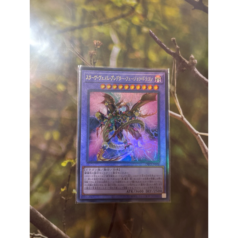 遊戲王 DIFO-JP036 飢餓毒捕食融合龍 浮雕 滿百出貨 | 蝦皮購物