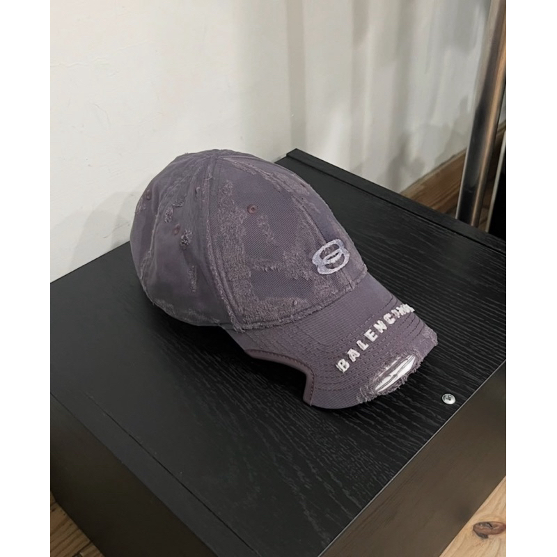Balenciaga unity sports icon baseball cap | 蝦皮購物