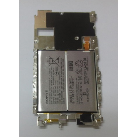 手機零件 SONY XPERIA H8166 原廠拆機良品 電池 LIP1656ERPC | 蝦皮購物