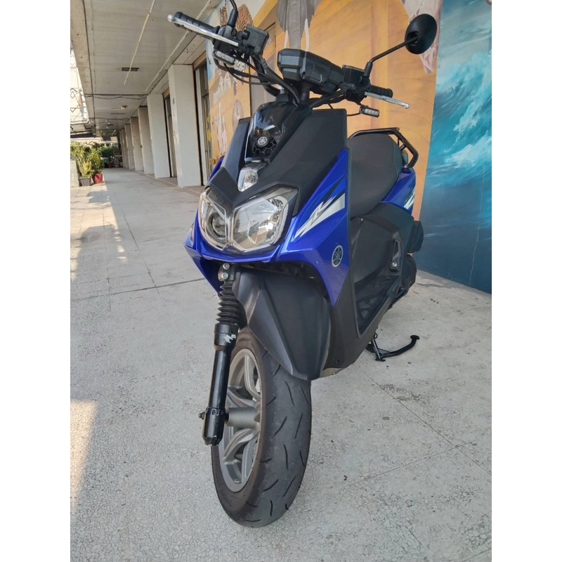 2019年山葉BWS R125前後碟煞全車漂亮引擎健康 只跑1萬多 | 蝦皮購物