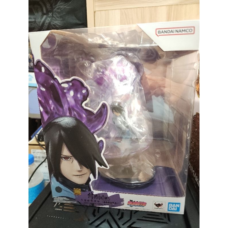Figuarts ZERO 絆Relation 宇智波 佐助(博人傳) PVC 公仔 景品 火影忍者 博人 NARUTO | 蝦皮購物