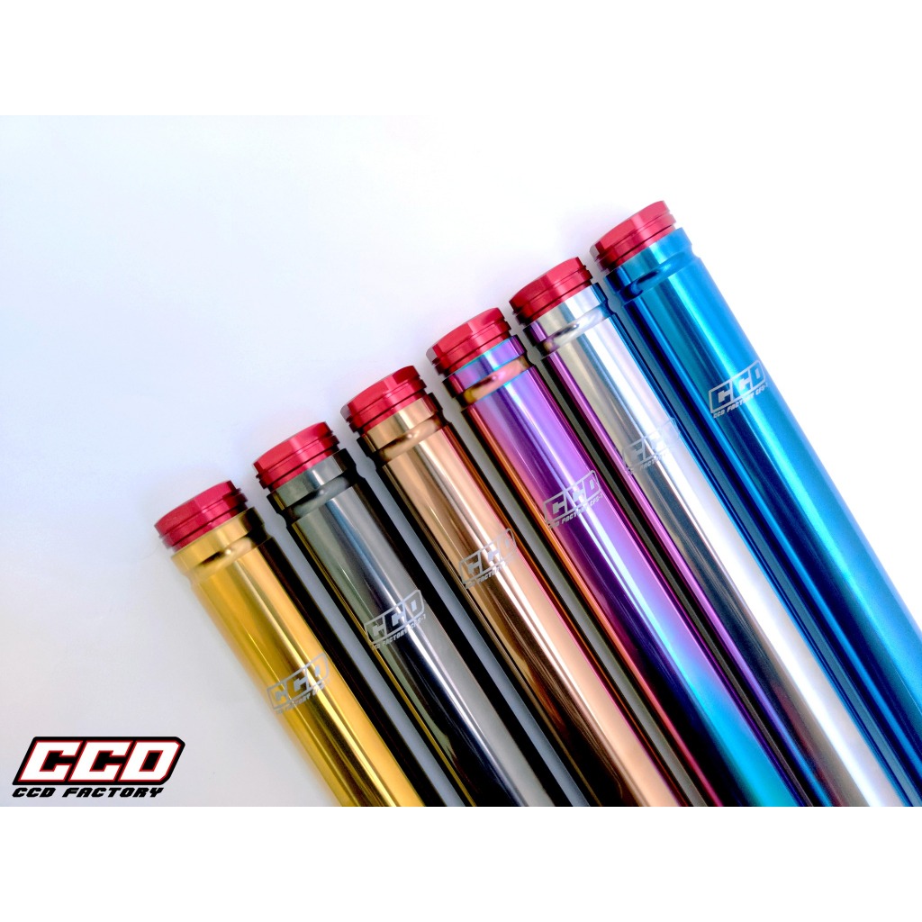 免運附發票 CCD CFS-1 內管組 前叉內管套件 JETSL 六代勁戰 DRG MMBCU FORCE2.0 KRV | 蝦皮購物