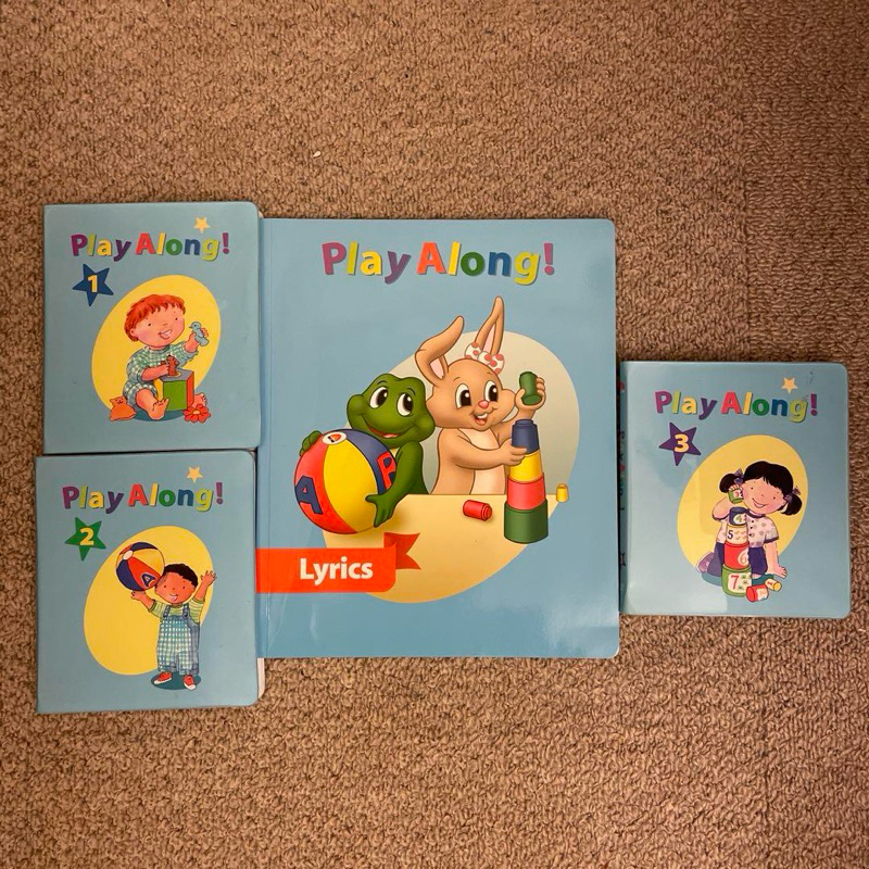 日版 寰宇迪士尼英文 DWE 非藍光 Play Along DVD | 蝦皮購物