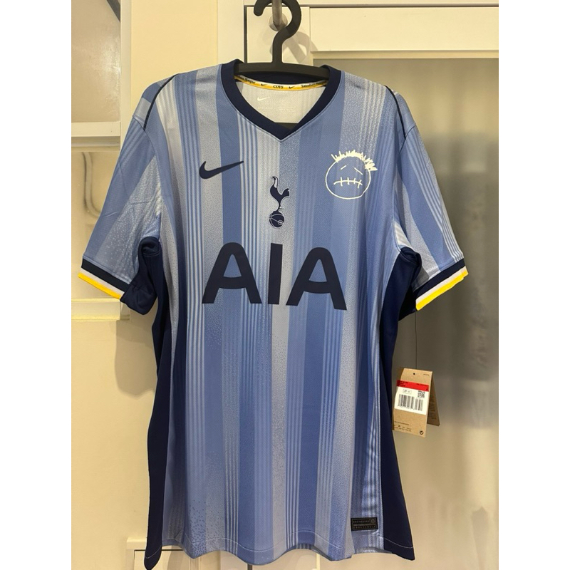 [分享]Nike 24/25 Travis Scott x Tottenham Hotspur 聯名球衣 | 蝦皮購物