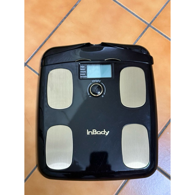 InBody H20N 黑金限量｜原價萬級專業體脂機｜升級轉讓 | 蝦皮購物