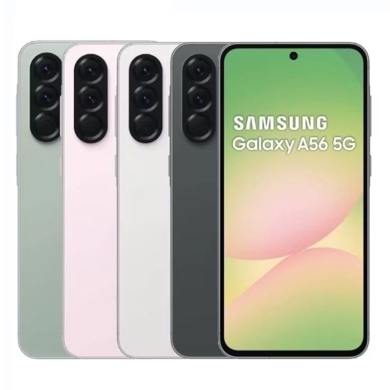 SAMSUNG A56 8G.12G/256G 全新台灣公司貨 非a55 | 蝦皮購物
