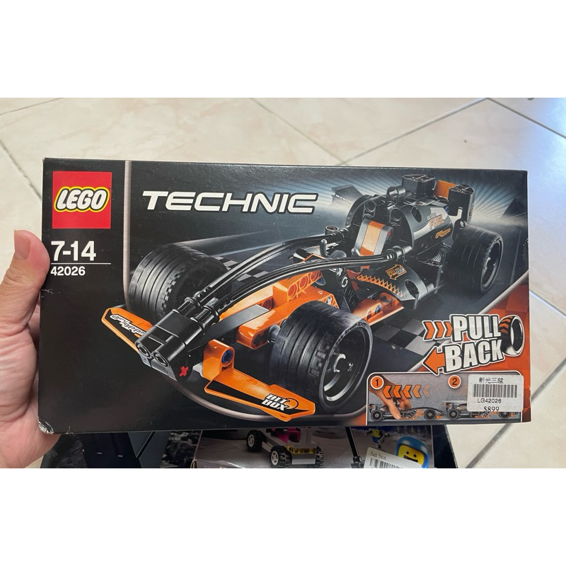 樂高 LEGO 科技系列 42026 全新未拆封 | 蝦皮購物