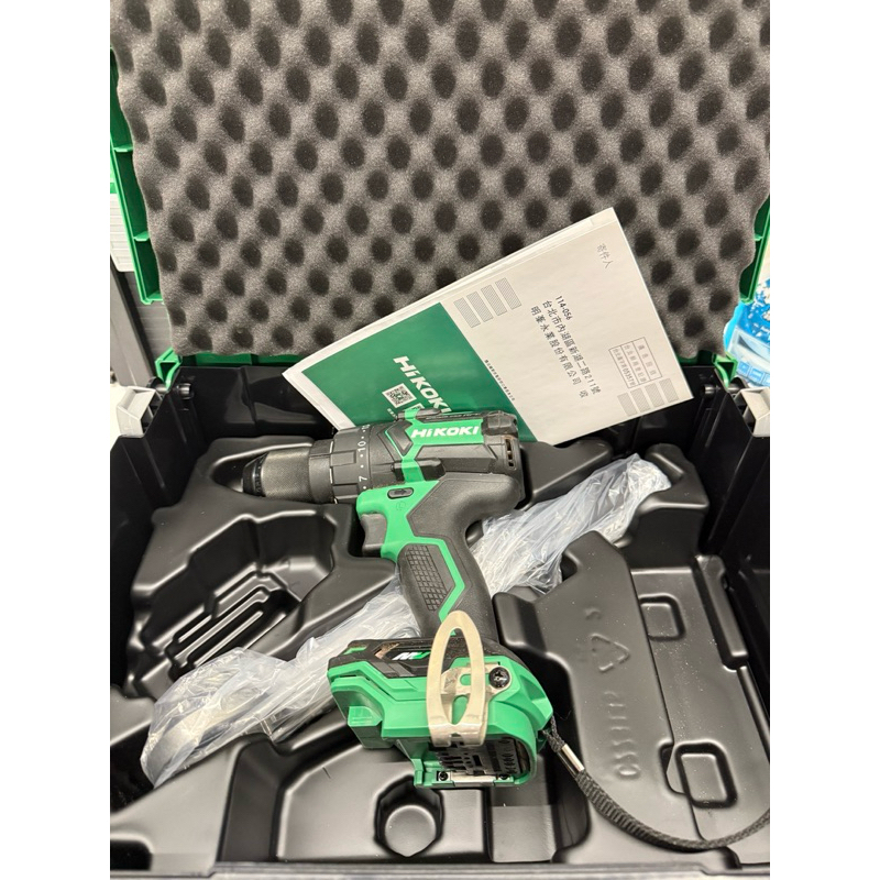 HIKOKI DS36DC 36V 無刷 起子電鑽 | 蝦皮購物
