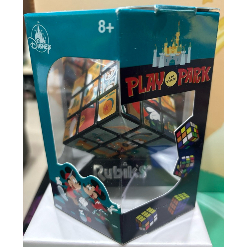 [現貨] 原裝正版Rubik’s Cube 3x3經典魔術方塊 (Rubik’s phantom impossible) | 蝦皮購物