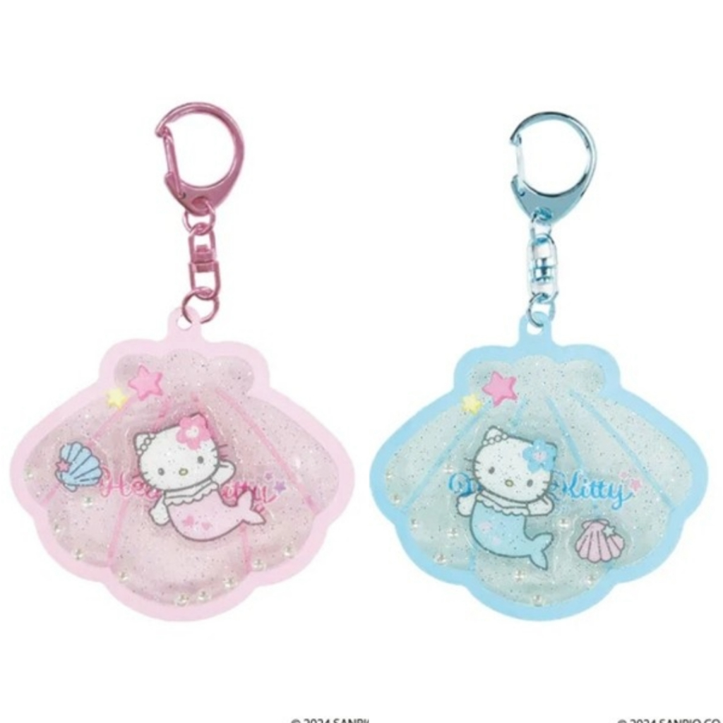 過生活IP訂購 HelloKitty 造型壓克力鑰匙圈 20250528 | 蝦皮購物