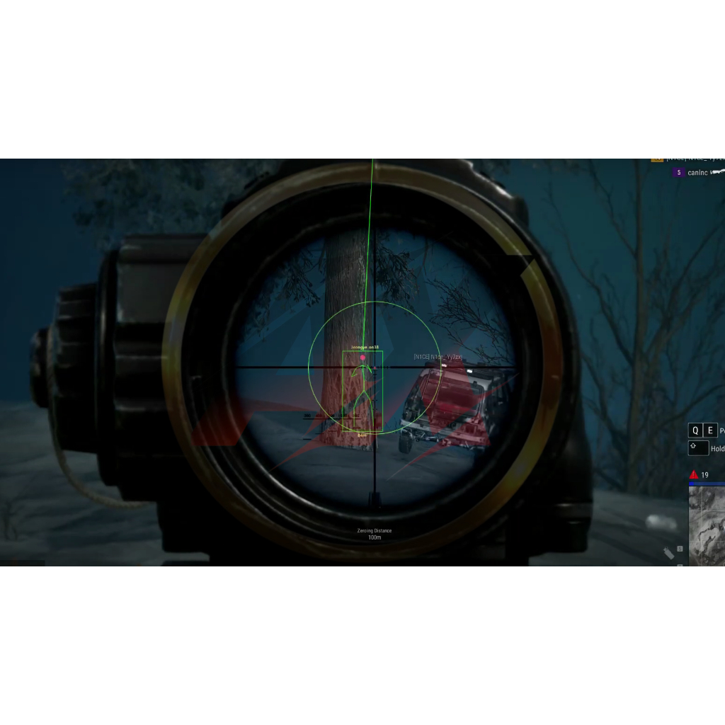 【AX輔助】PUBG私人透視自瞄 | 主推極穩 本號專用 極度安全 | 蝦皮購物