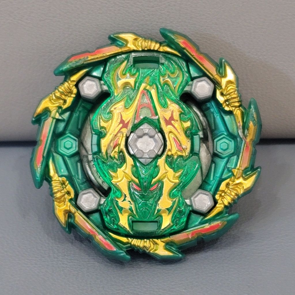 B-135 武神阿修羅｜正版二手戰鬥陀螺｜爆烈世代 TOMY TARARA | 蝦皮購物