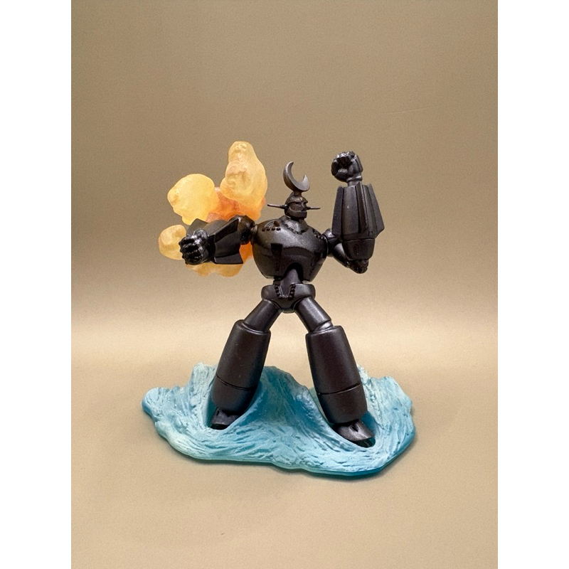 傑夫怪獸玩具 橫山光輝 機械巨神 大鐵人 Giant Robo GR-2 軟膠 公仔 模型 玩具 超級機器人大戰 GR2 | 蝦皮購物