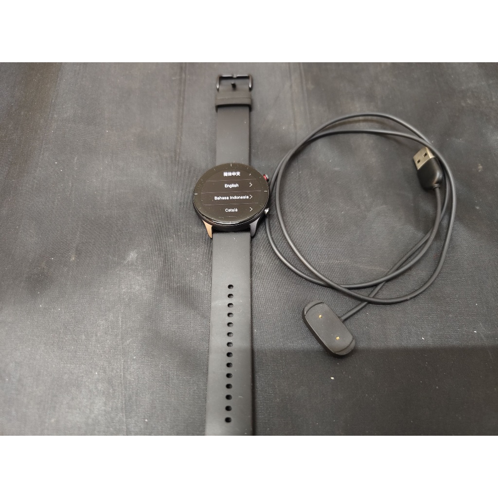 出清價! 網路最便宜 2手功能完好 Amazfit 華米 GTR 2e A2023 智慧 手錶 藍芽 錶 賣1500而已 | 蝦皮購物