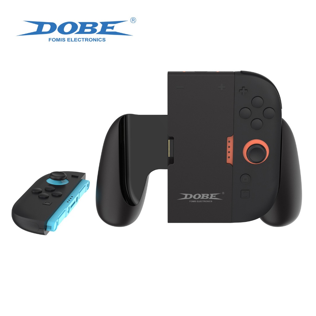 【梓萌電玩】現貨 DOBE NS2 Switch Joy-Con 2 握把支架 A型支架輔助 控制器握把 （無充電功能） | 蝦皮購物