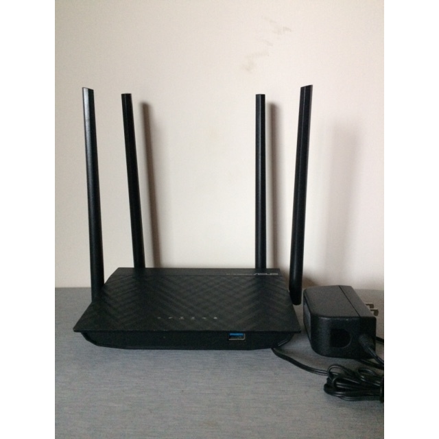 華碩 ASUS RT-AC1300UHP路由器 | 蝦皮購物
