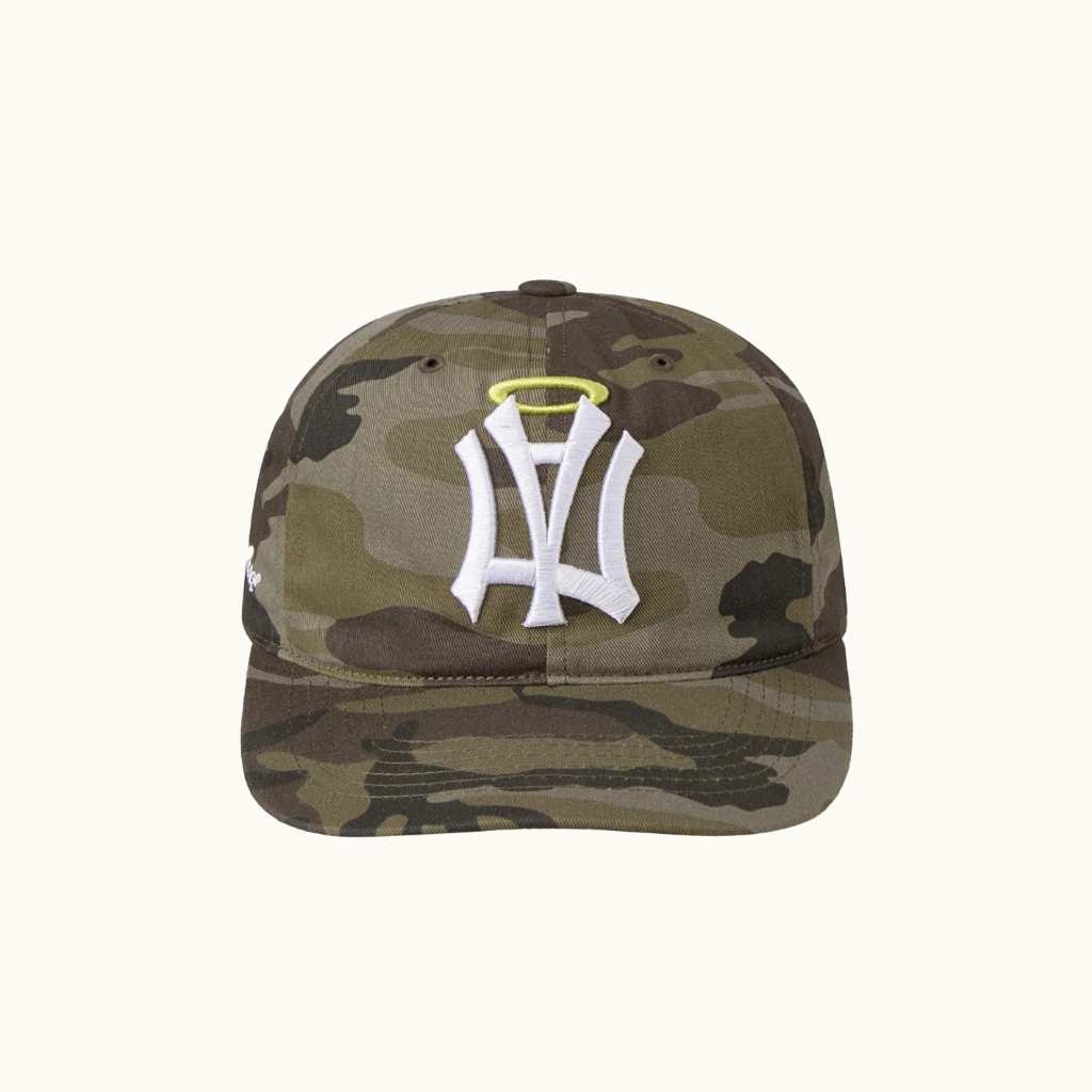 {Nobody} AEAE - AE Symbol Angel Wing Cap | 蝦皮購物