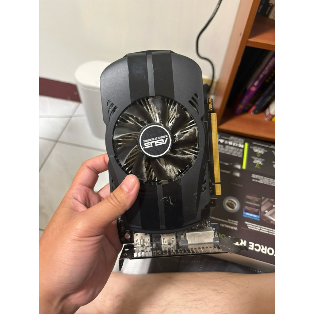 asus GTX 1050 2G | 蝦皮購物