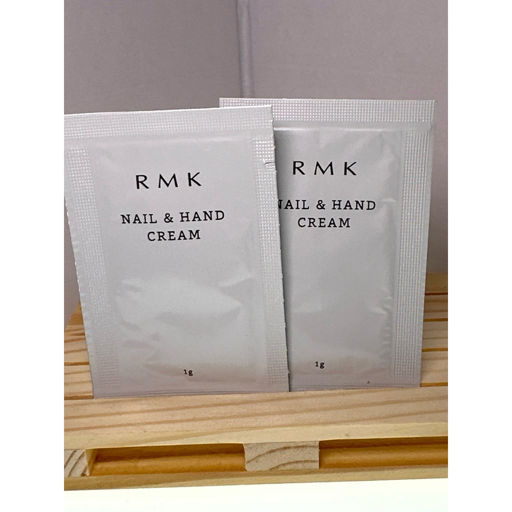 💠愛美麗💠 RMK 護手霜（檸檬柑橘香氛）1g(效期至2025/08） | 蝦皮購物
