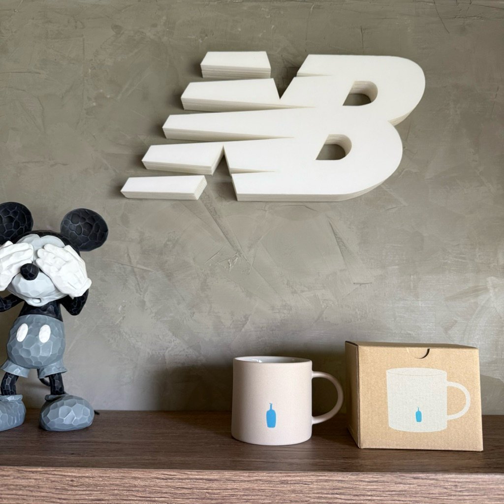 《NB小賣》藍瓶 Blue Bottle MOHEIM Stone Mug 霧面 磨砂 馬克杯 現貨 | 蝦皮購物
