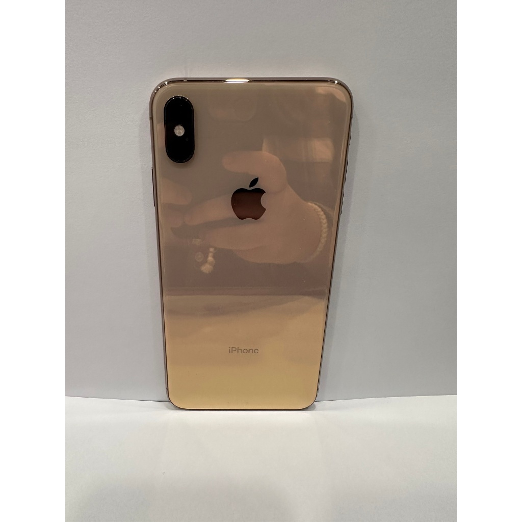 【二手良品】iphone Xs max 256g 100% #金 | 蝦皮購物