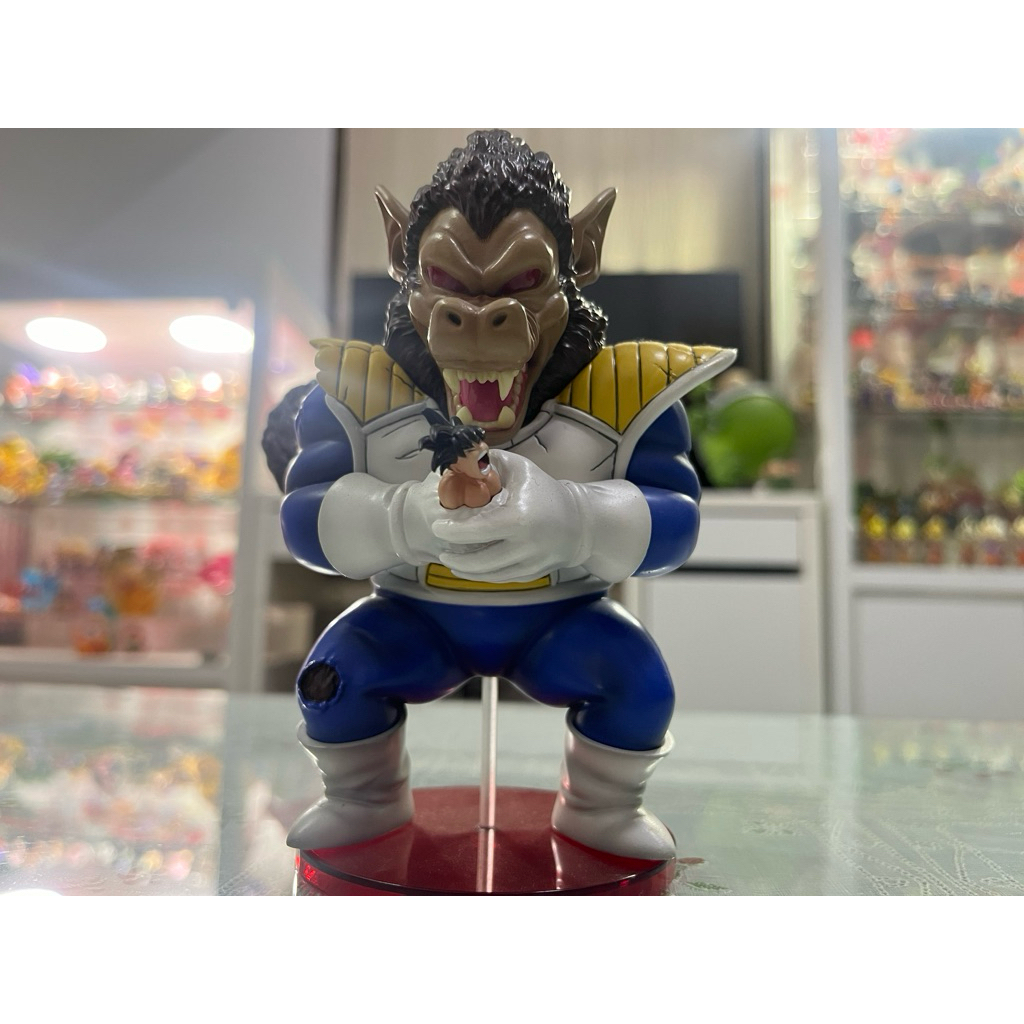 League GK 七龍珠 達爾大猿 wcf | 蝦皮購物