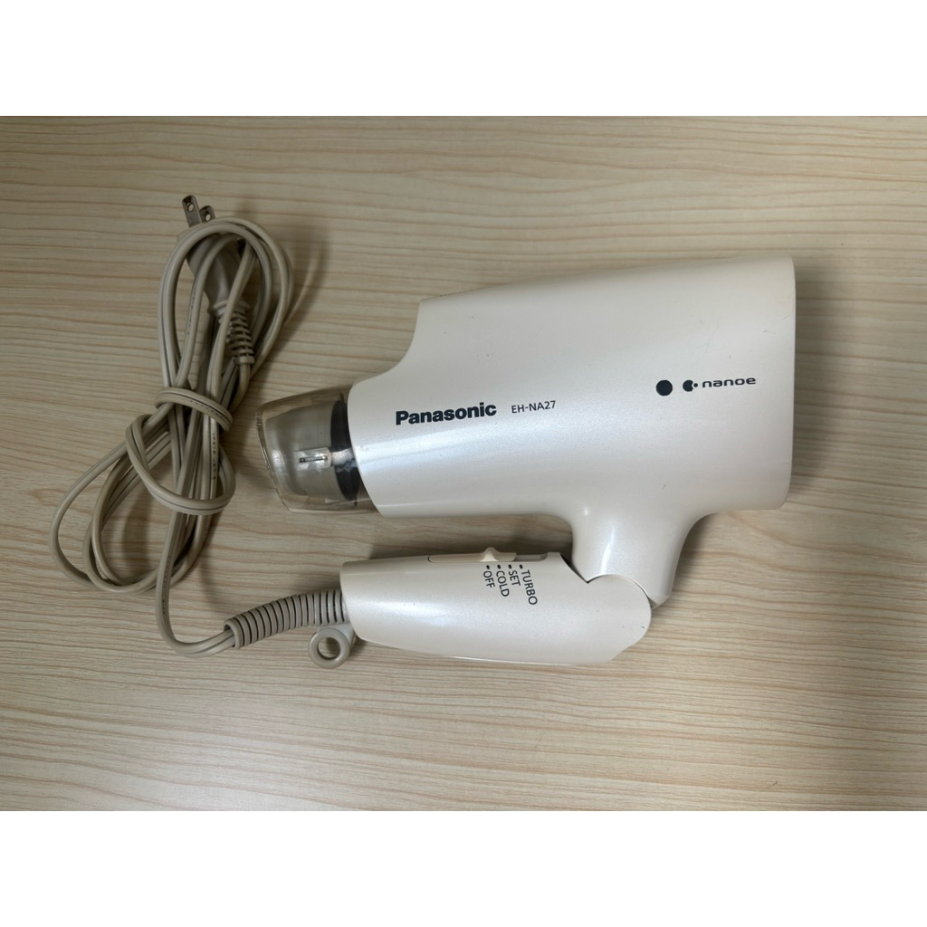 馬達異常 PANASONIC 國際牌 吹風機 EH-NA27 零件機 | 蝦皮購物