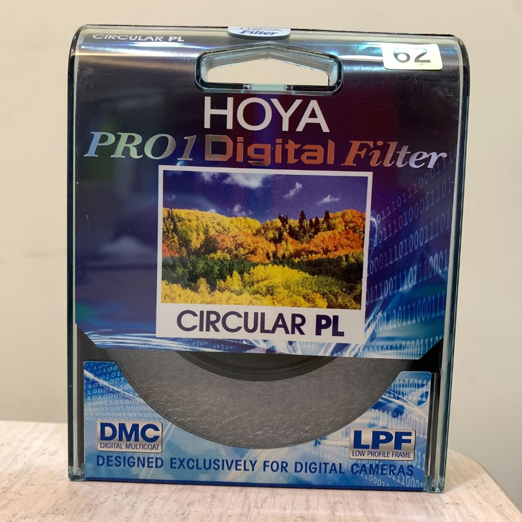 【現貨】全新品 HOYA 62mm Pro1 Digital CPL 偏光鏡 CIRCULAR PL 日製 薄框多層膜 | 蝦皮購物