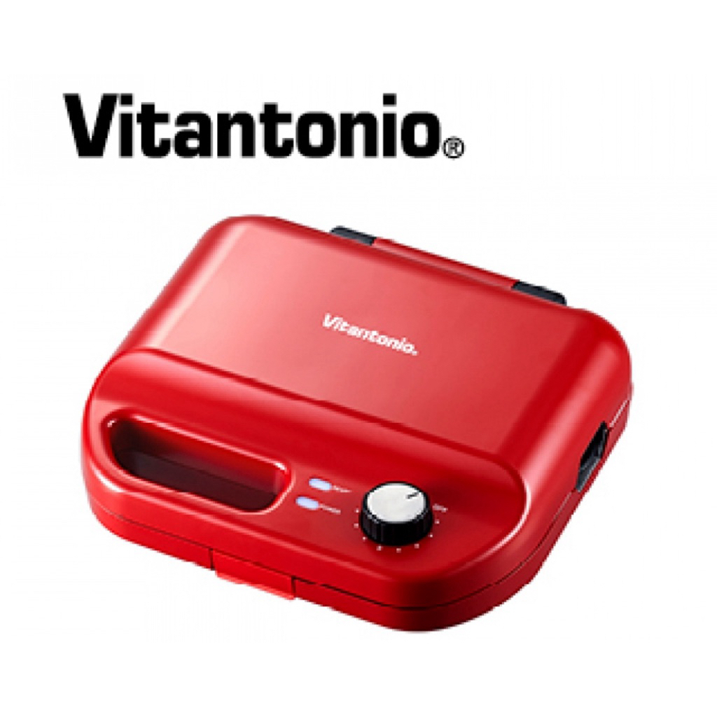 Vitantonio VWH-50B-R(熱情紅) 各式烤盤 | 蝦皮購物
