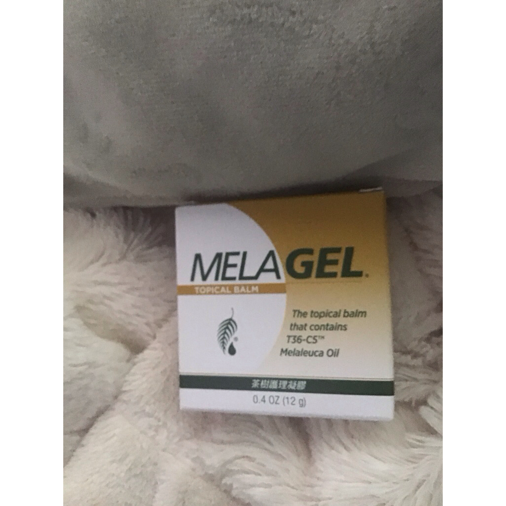 美樂家 MELAGEL 茶樹護理凝膠｜12g 圓罐裝 | 蝦皮購物