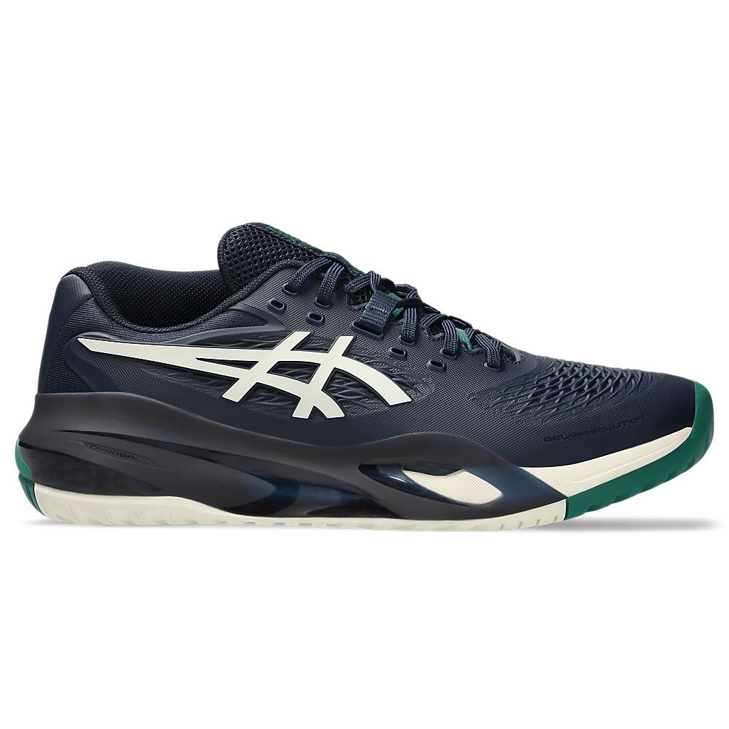 Asics 2025 Gel Resolution X Wide 亞洲大師賽 午夜藍/奶油黃[網球鞋]【偉勁國際體育】 | 蝦皮購物