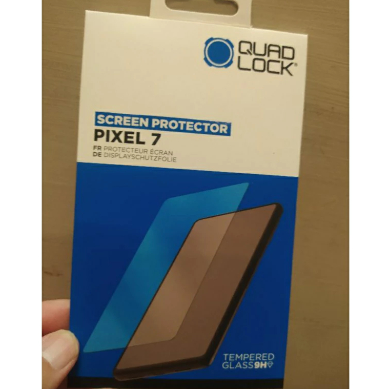 大雄 Quad Lock Screen Protector for Google Pixel 7 7 Pro 7A | 蝦皮購物