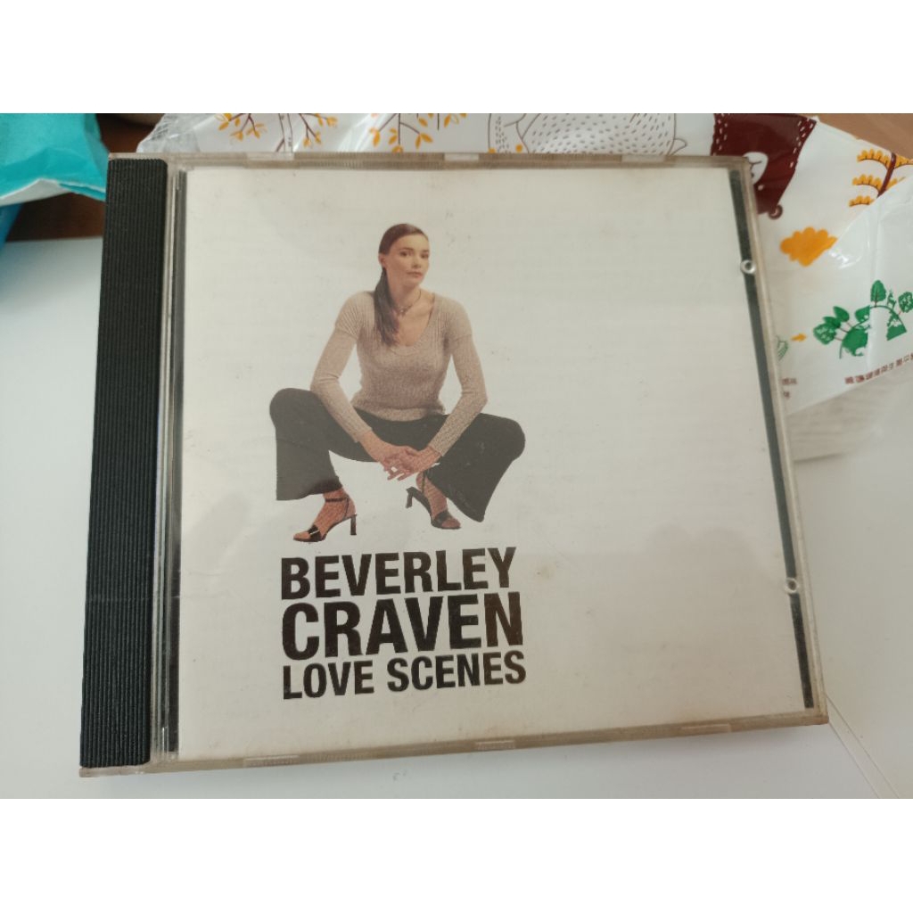 Beverley Craven CD專輯 Love Scenes | 蝦皮購物