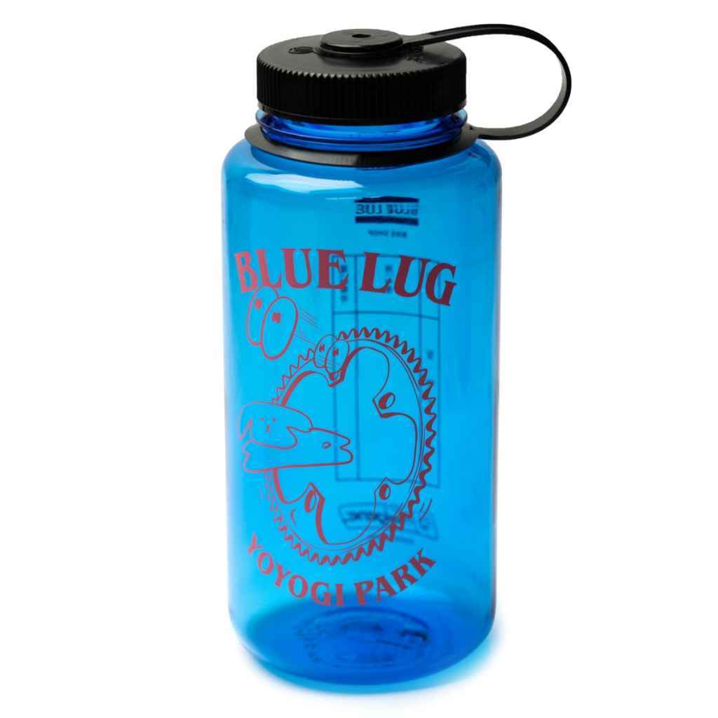 現貨BLUE LUG nalgene 寬嘴 運動 單車野營 登山 水壺 水瓶 1000ml bikepacking | 蝦皮購物